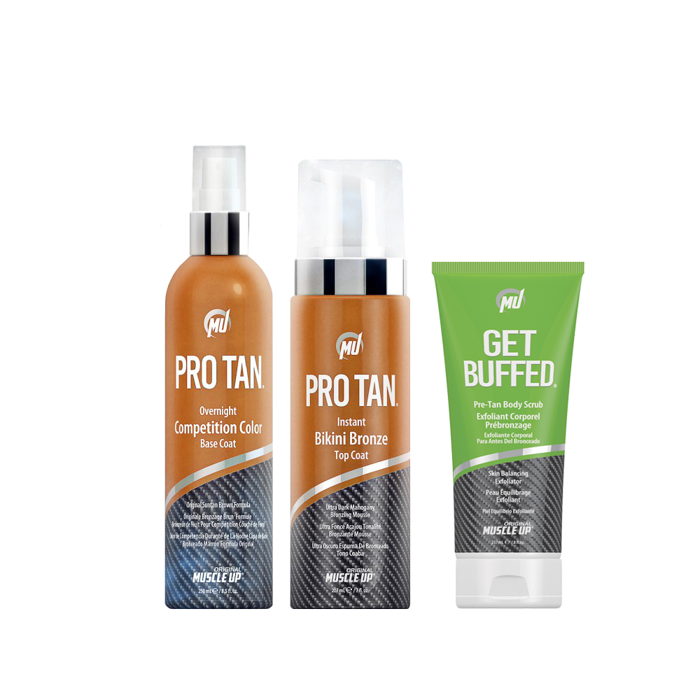 Pro Tan® Competition Tanning - #1 Worldwide Since 1987| Webshop